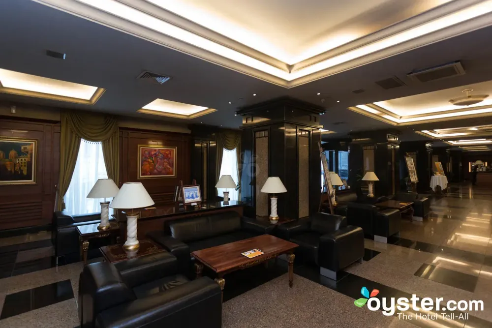 Sofia Hotels & Resorts | Oyster.com Hotel Reviews